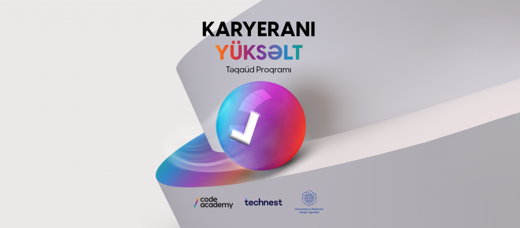 Karyeranı Yüksəlt - Code Academy